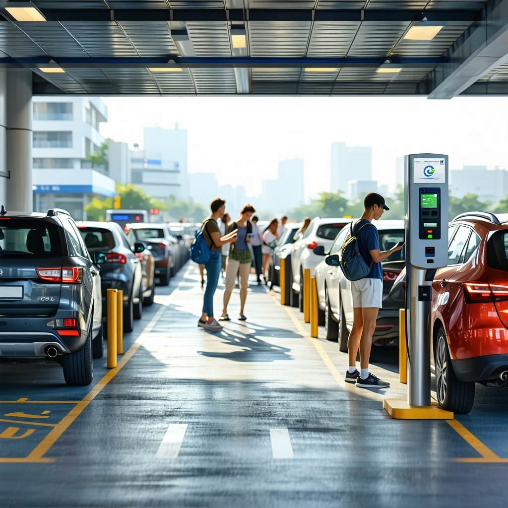 When Parkers Don’t Pay, Parking Stops: How One Operator Transformed ...